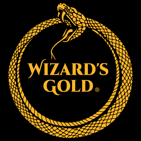 Wizard's Gold - Magical Spirit Drinks